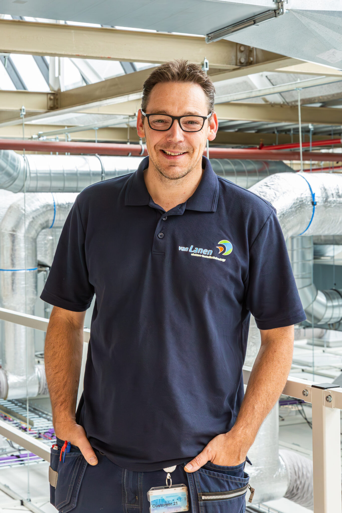 Home - Elektro-Installatiebedrijf Van Lanen BV