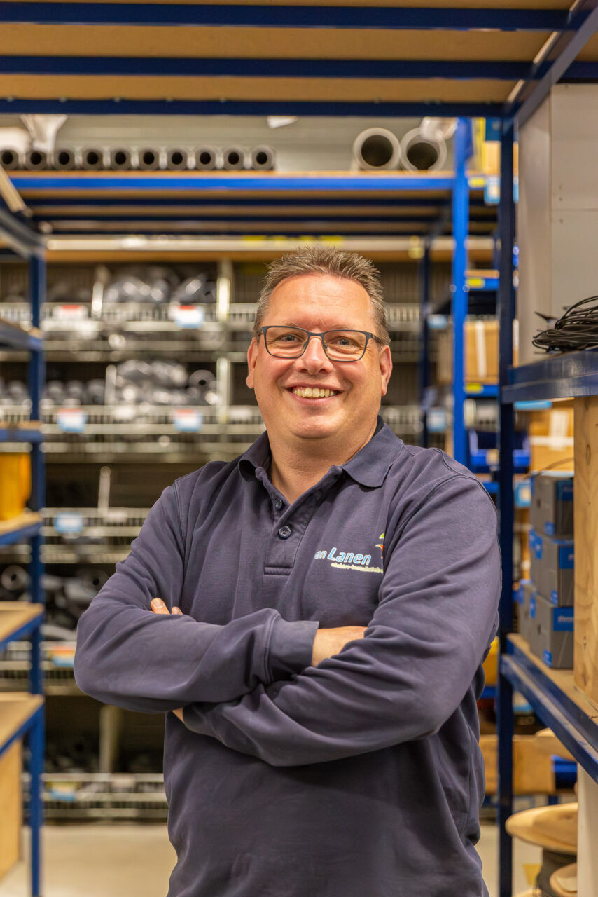 Over ons - Elektro-Installatiebedrijf Van Lanen BV