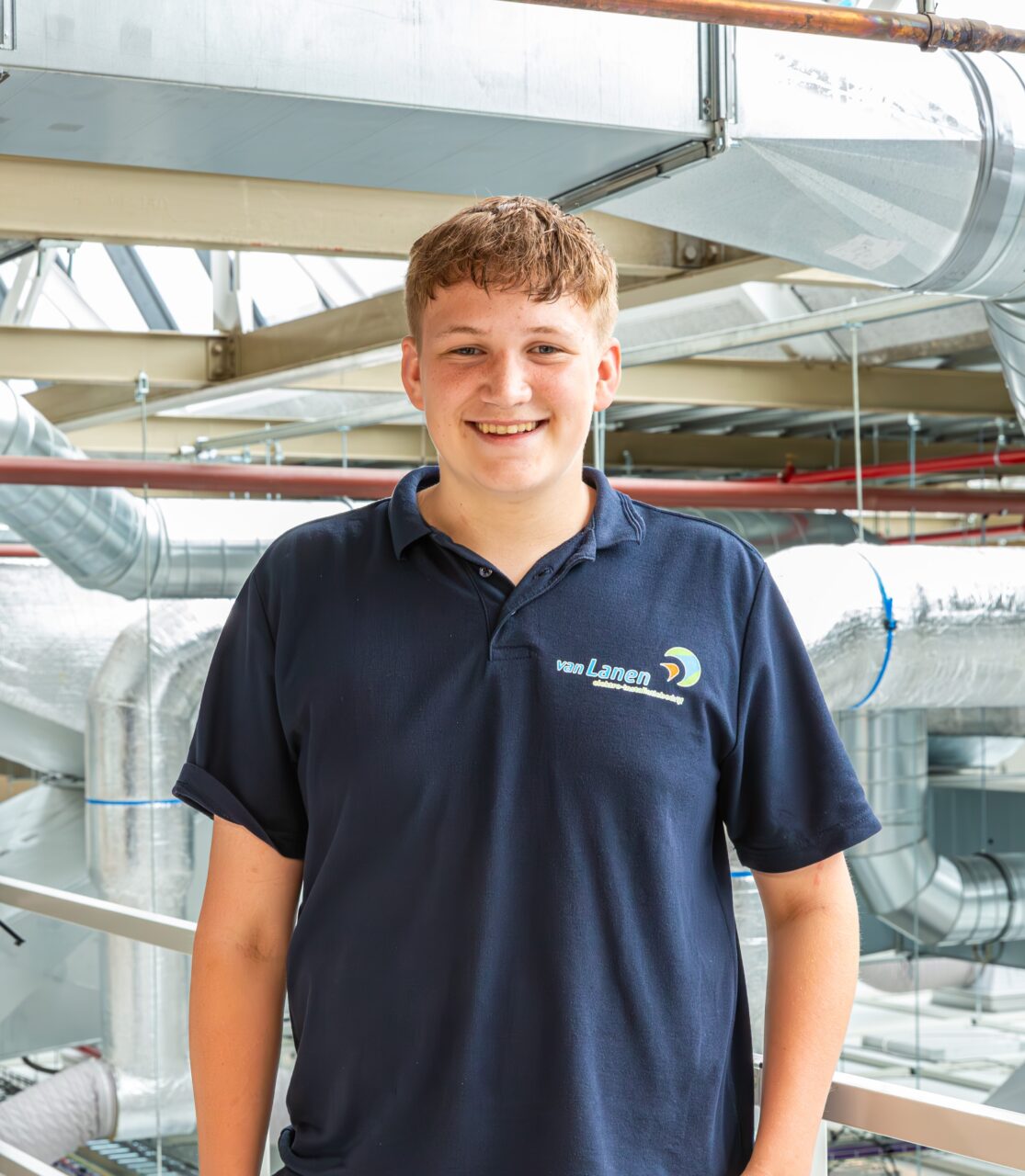 Over ons - Elektro-Installatiebedrijf Van Lanen BV