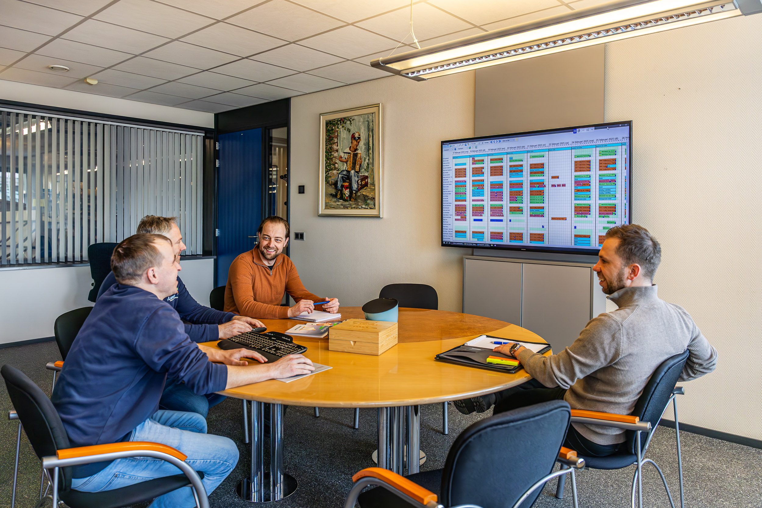 Visie, Missie & Kernwaardes - Elektro-Installatiebedrijf Van Lanen BV